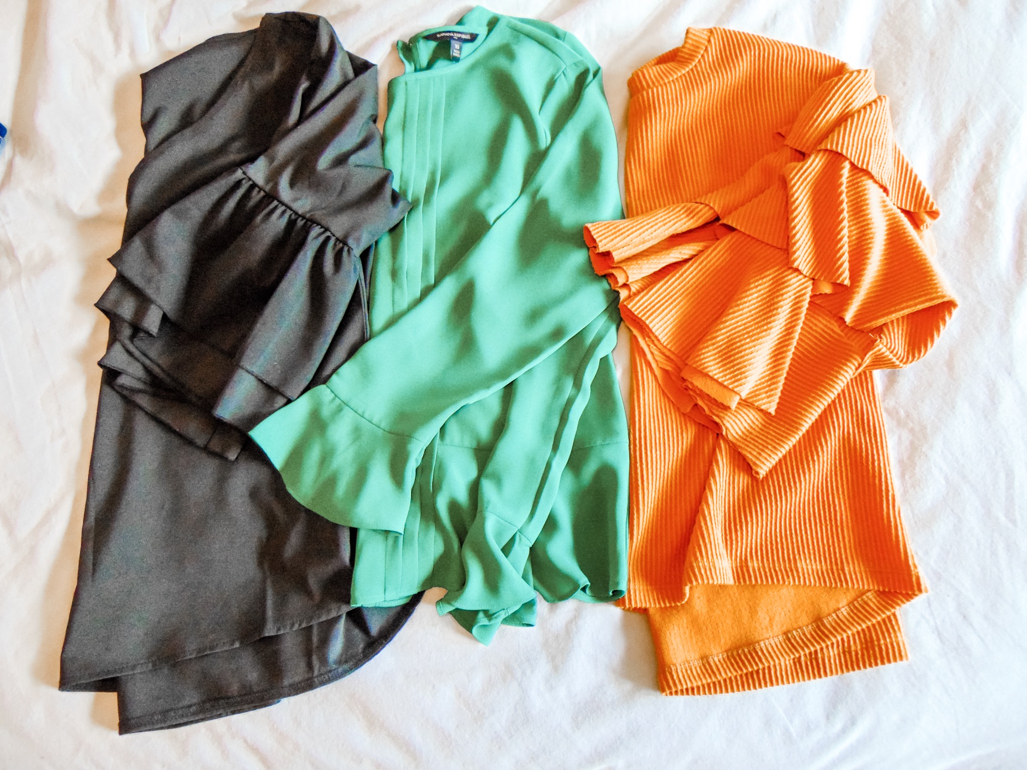 Fashion Staples for Work - Beauty and the Bustle